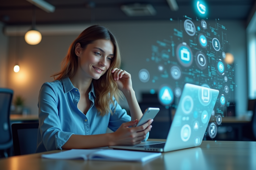 Impact du numérique sur la communication : transformations et enjeux ...